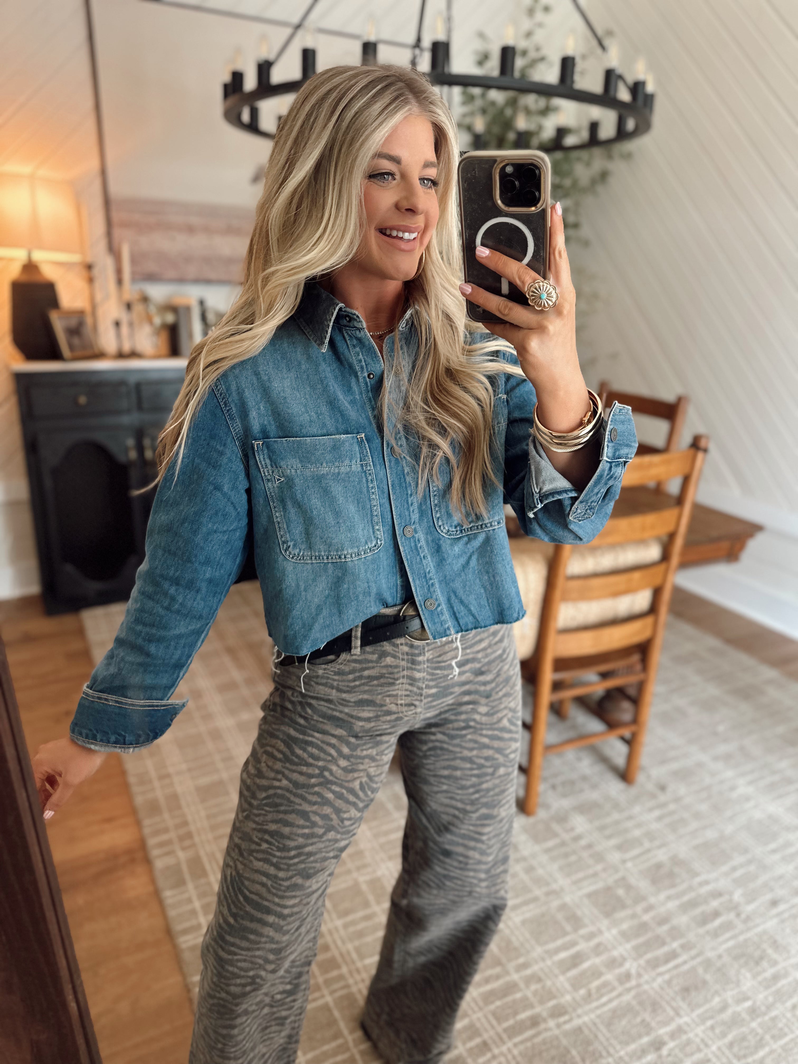 Jordan Jacket – Grit & Grace Boutique, LLC