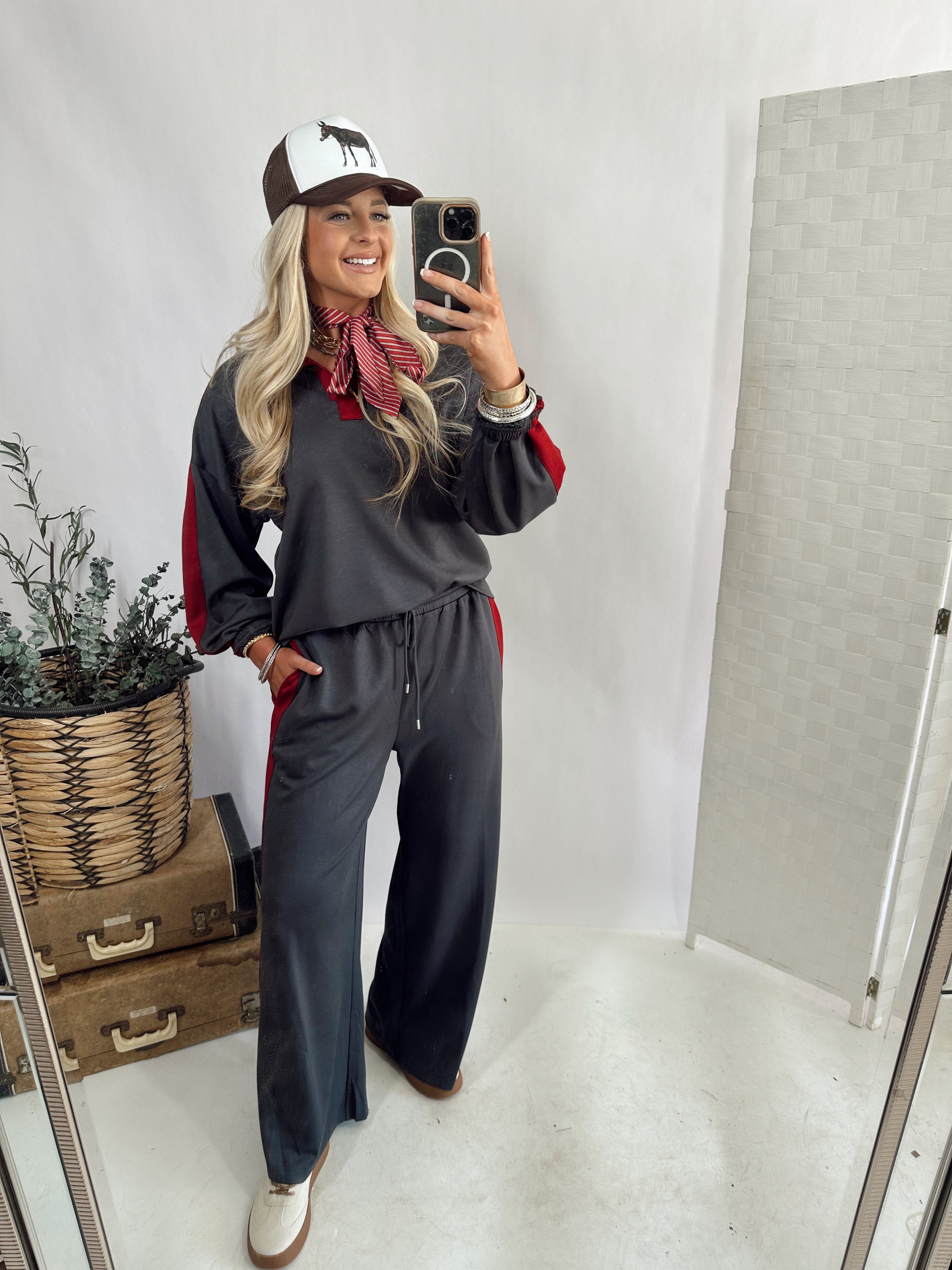 Sylvie Set – Grit & Grace Boutique, LLC