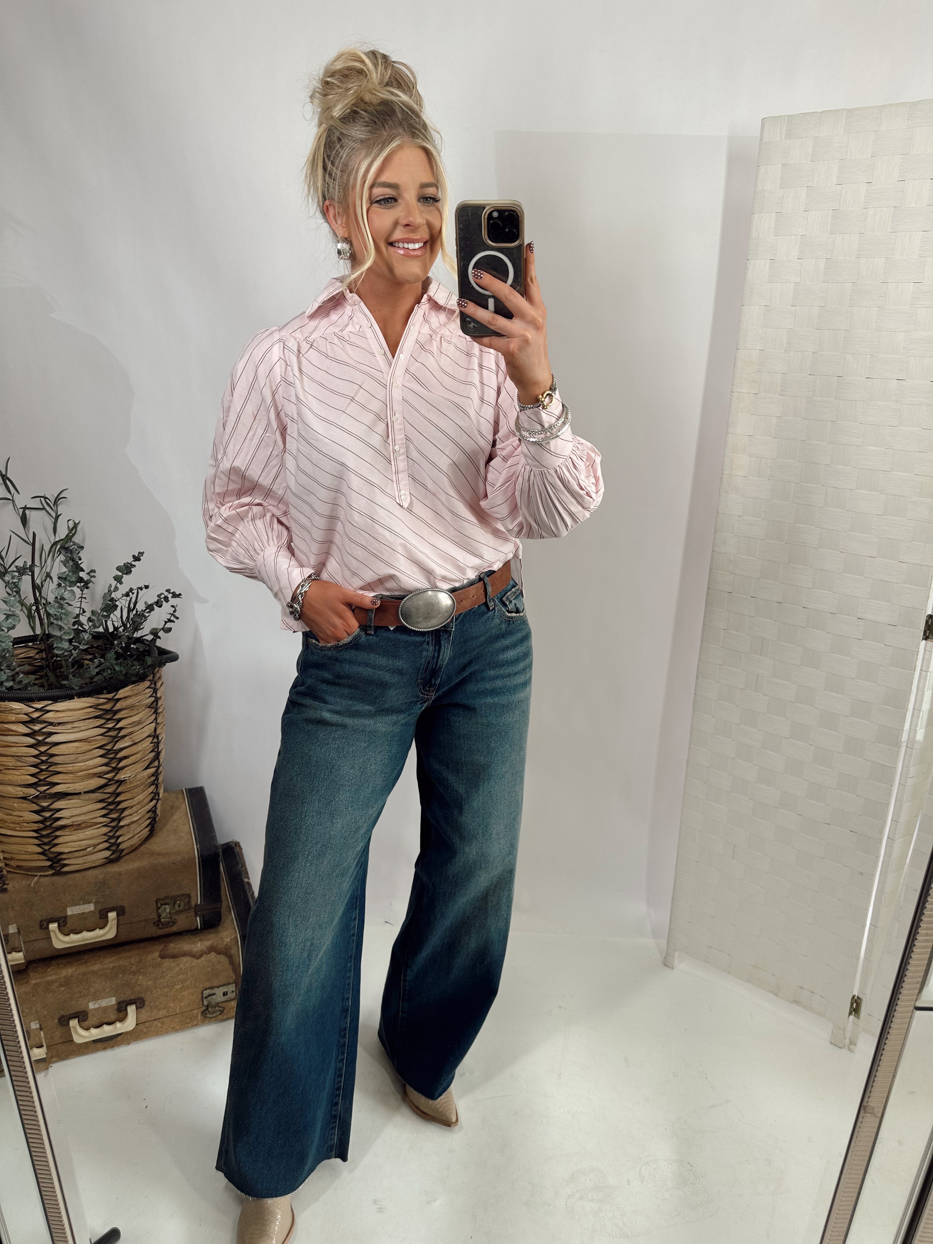 Abner Jeans – Grit & Grace Boutique, LLC