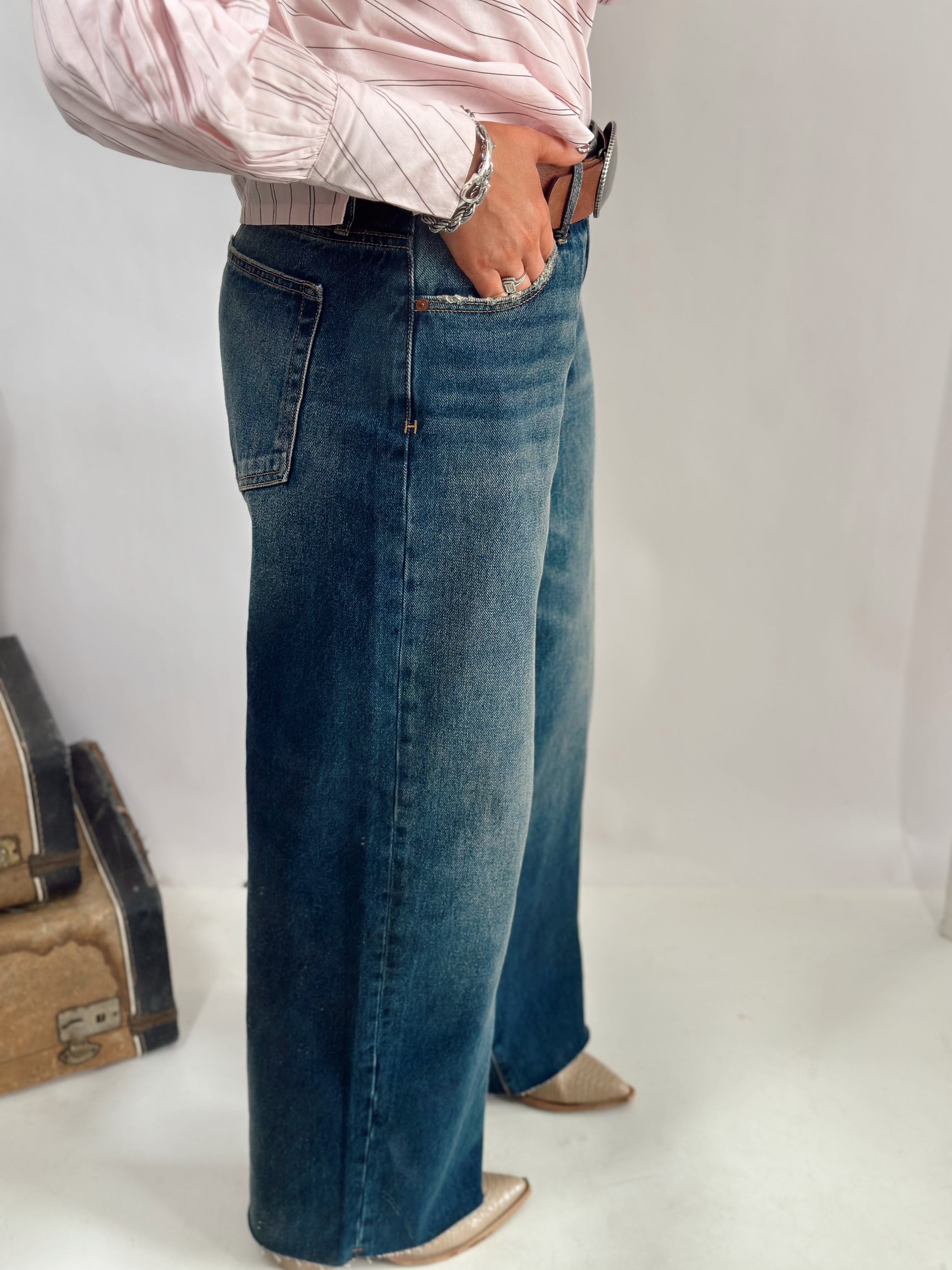 Abner Jeans – Grit & Grace Boutique, LLC
