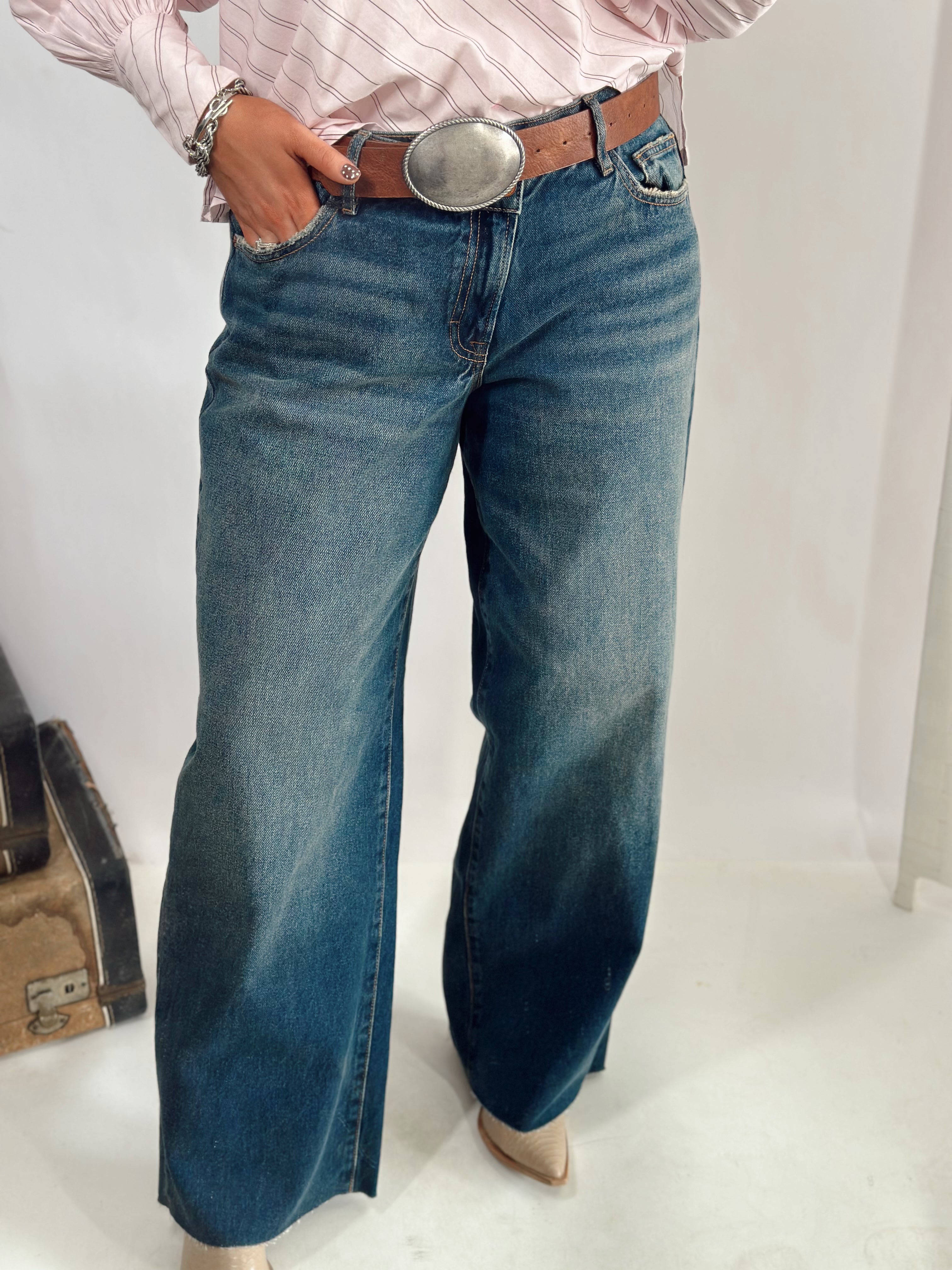 Abner Jeans – Grit & Grace Boutique, LLC